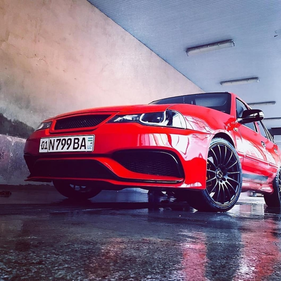 Nexia Tuning — DRIVE2