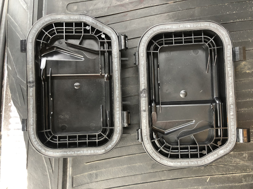 Крышка фары — Audi Allroad (C6), 3,2 л, 2007 года | своими руками | DRIVE2