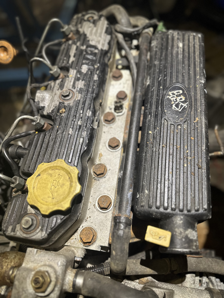 Двигатель Land Rover 300 tdi на Land Rover Defender (L315/L316), Land ...