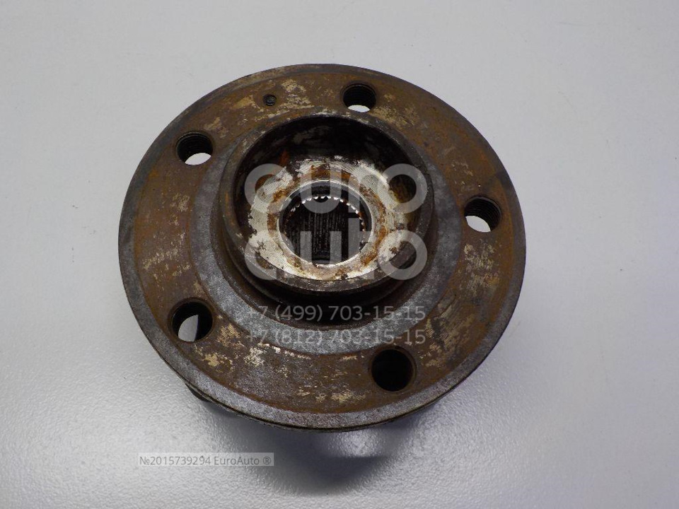 31340099 Ступица в сборе Volvo | Запчасти на DRIVE2