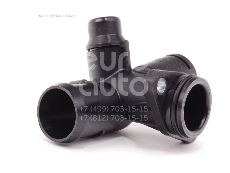 06D121132A Фланец системы охлаждения VAG | Запчасти на DRIVE2