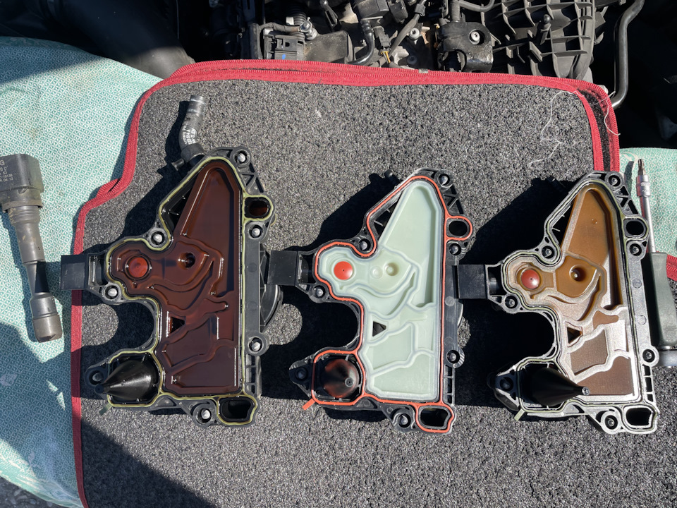 Маслоотделитель BORSEHUNG B18956 ( 06K103495BS ) — Audi A4 Allroad (B8 ...