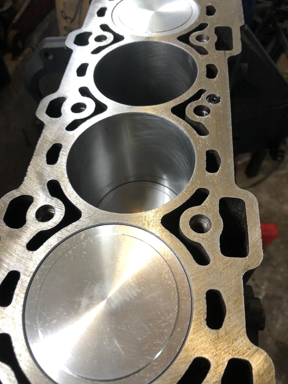 КапРемонт двигателя Z16LER — Opel Corsa D OPC, 1,6 л, 2008 года | визит ...