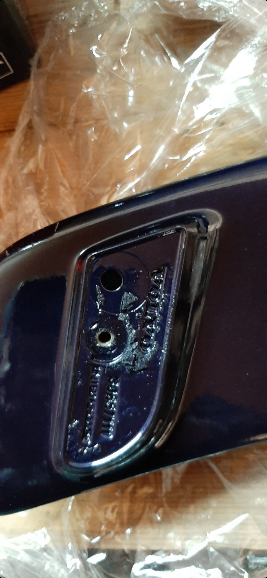 Оригинальный ремонт. Установка спойлера volvo, молдинг лобового стекла ...