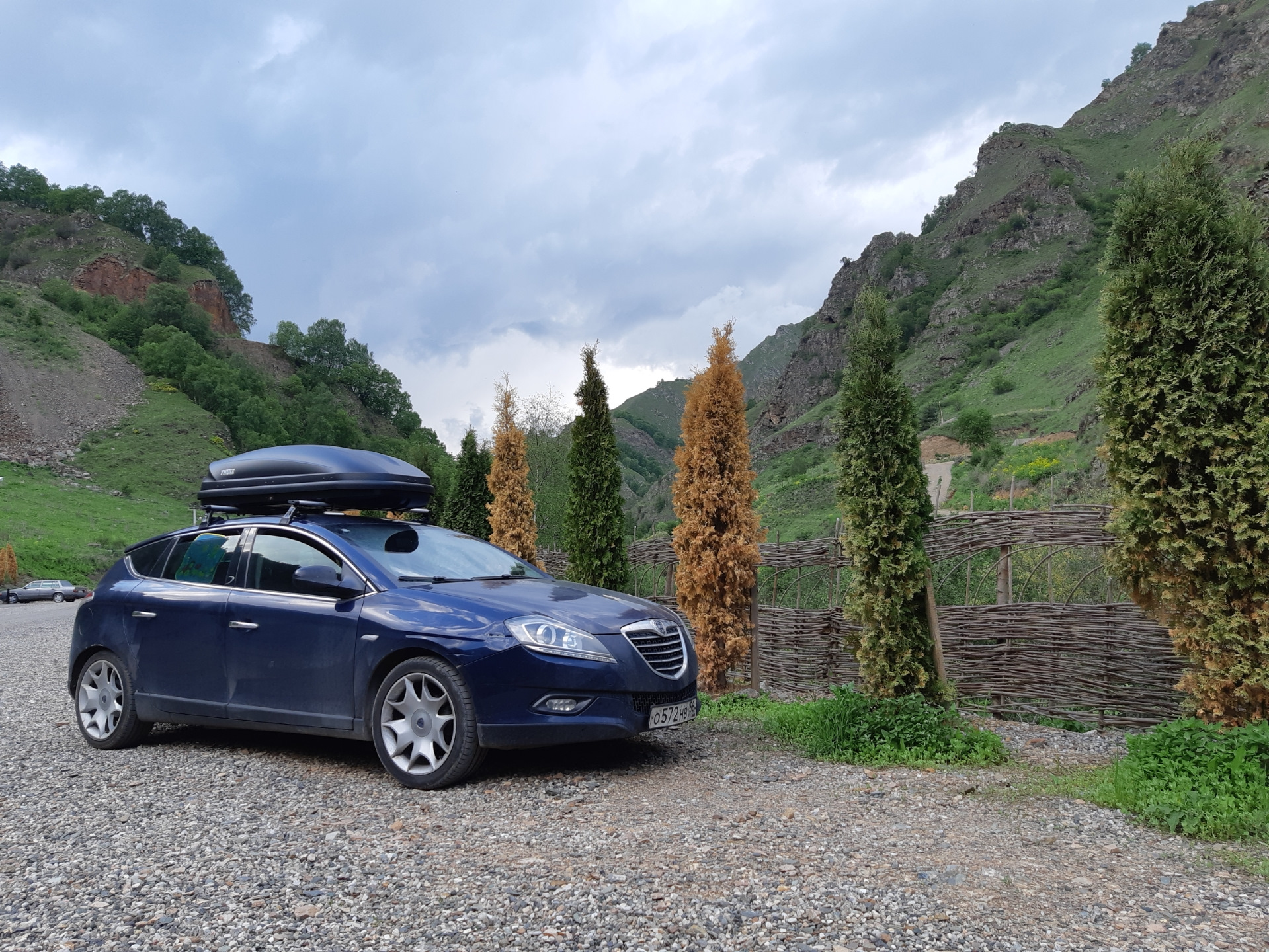 Не ровно дышит Лянча. — Lancia Delta III, 1,4 л, 2008 года | наблюдение | DRIVE2