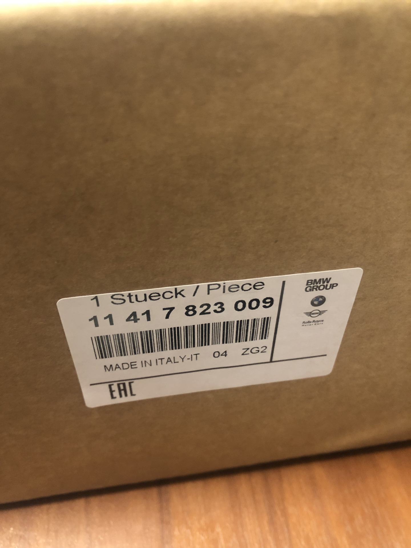 Заграница нам поможет — BMW 5 series Gran Turismo (F07), 3 л, 2013 года ...