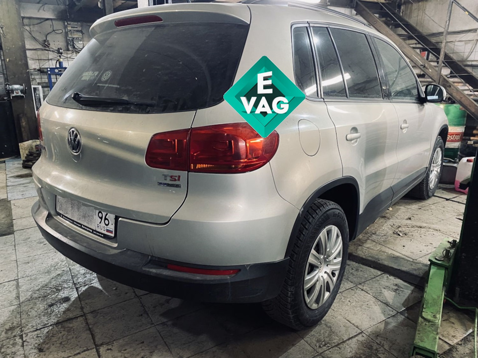 🚀 VW TIGUAN 1.4 TSI CTHA. ЛЕГКИЙ чип-тюнинг Stage1 : 150 лс 🔜 170 лс под 95 бензин — E-VAG на DRIVE2