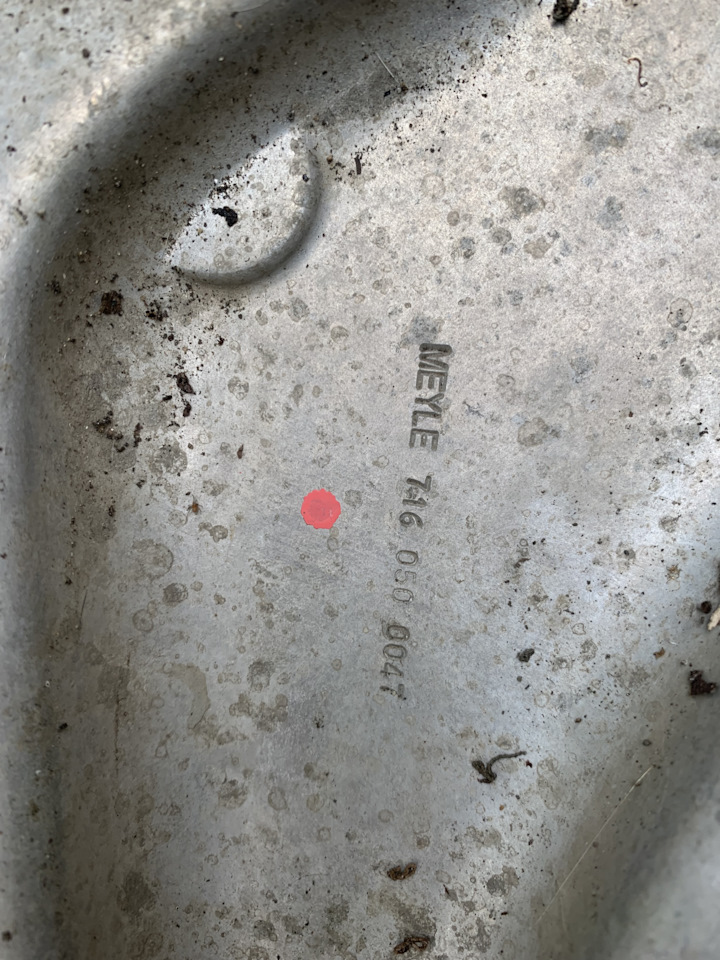 31429320 Рычаг независимой подвески колеса Volvo | Запчасти на DRIVE2