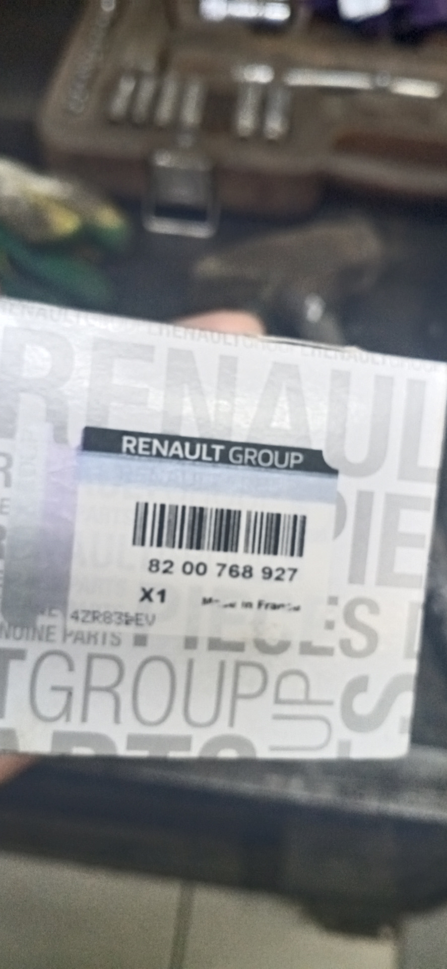 Замена масла, задних тормозных колодок — Renault Duster (1G), 1,5 л ...