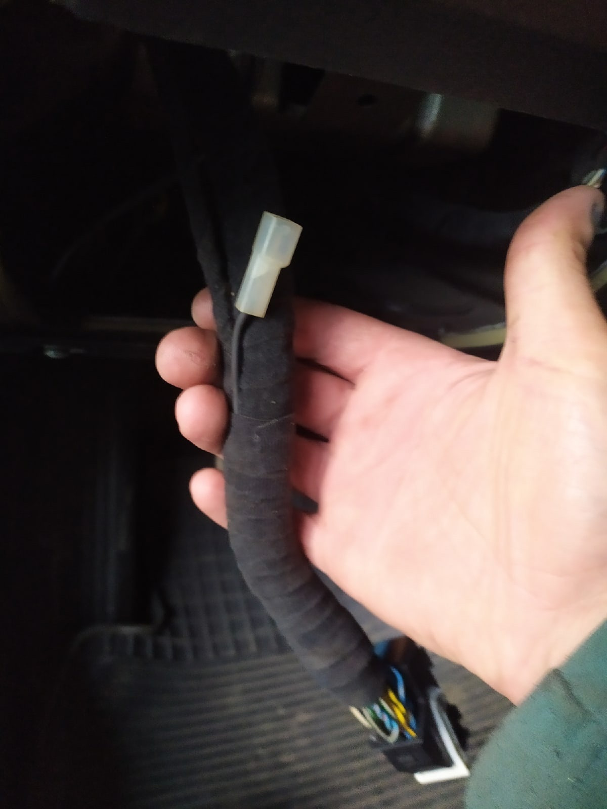 Новый подрулевой шлейф (61318379091) — BMW 3 series (E46), 2,5 л, 1998 ...
