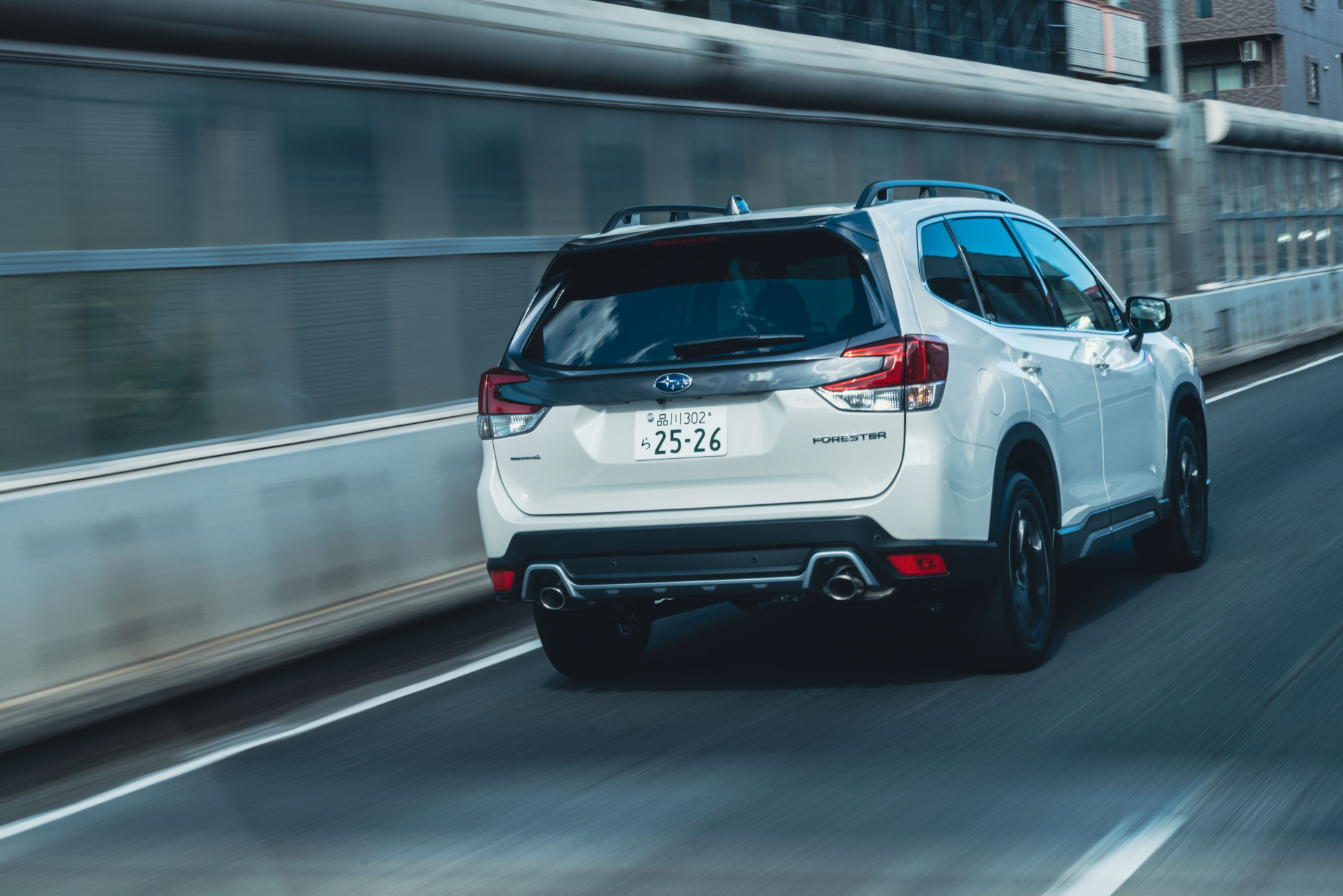 3. История Forester от SF до SK — Subaru Forester (SJ), 2 л, 2017 года ...