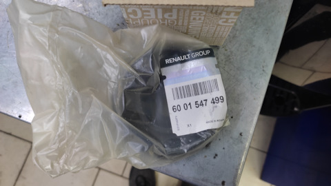 6001547499 Крепление переднего амортизато RENAULT | Запчасти на DRIVE2