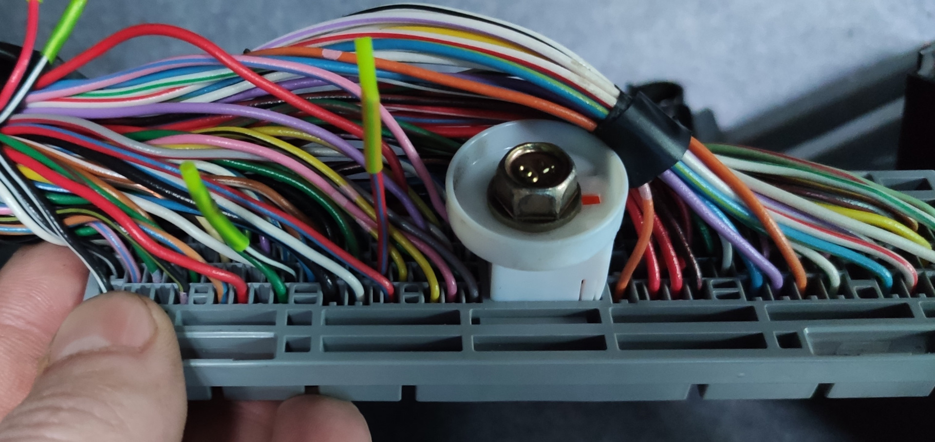 Свап RB20DE NEO на RB25DE NEO — Nissan Skyline (R34), 2,5 л, 2000 года ...