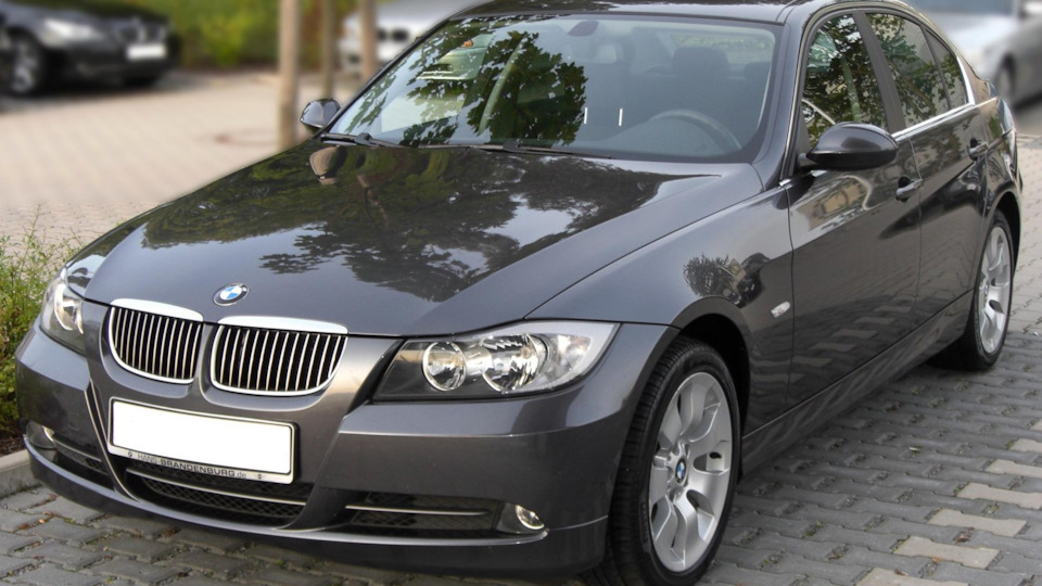 E90 рулевой карданчик — BMW 3 series (E90), 3 л, 2005 года | запчасти ...