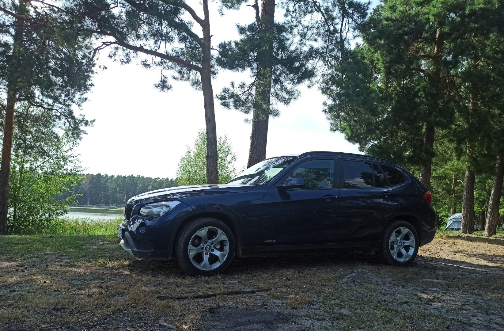 Весна-пора ремонта. — BMW X1 (E84), 2 л, 2013 года | поломка | DRIVE2