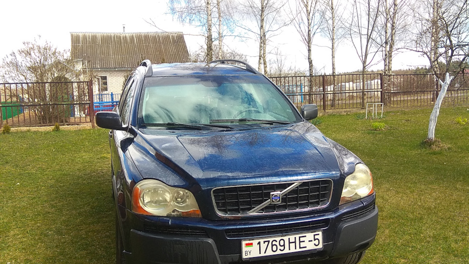 Ищу трубки ГУР быстросъёмные ХС 90 — Volvo XC90 (1G), 2,4 л, 2003 года | другое | DRIVE2