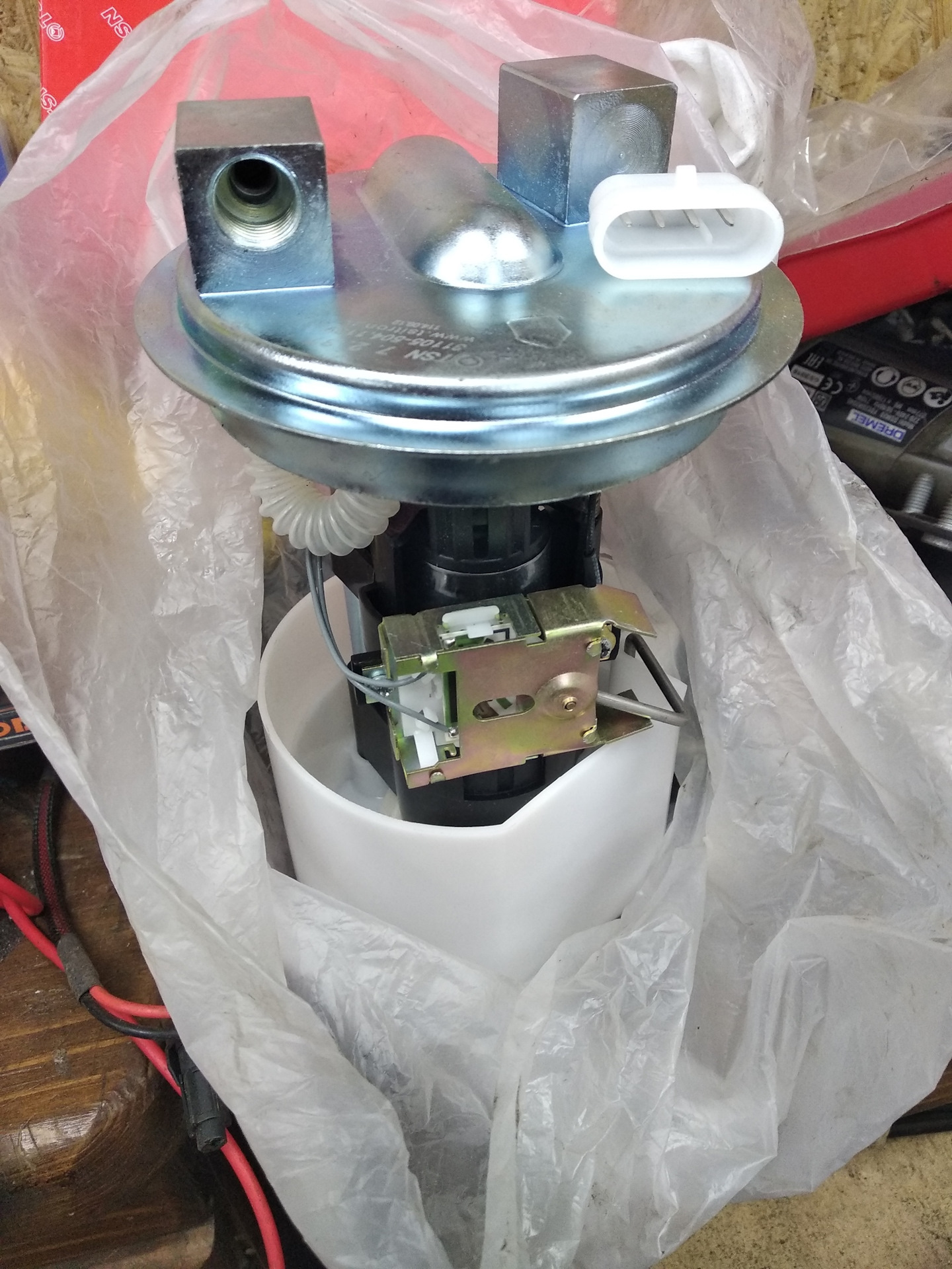 Двигатель — ИЖ 27151, 1,5 л, 1987 года | своими руками | DRIVE2