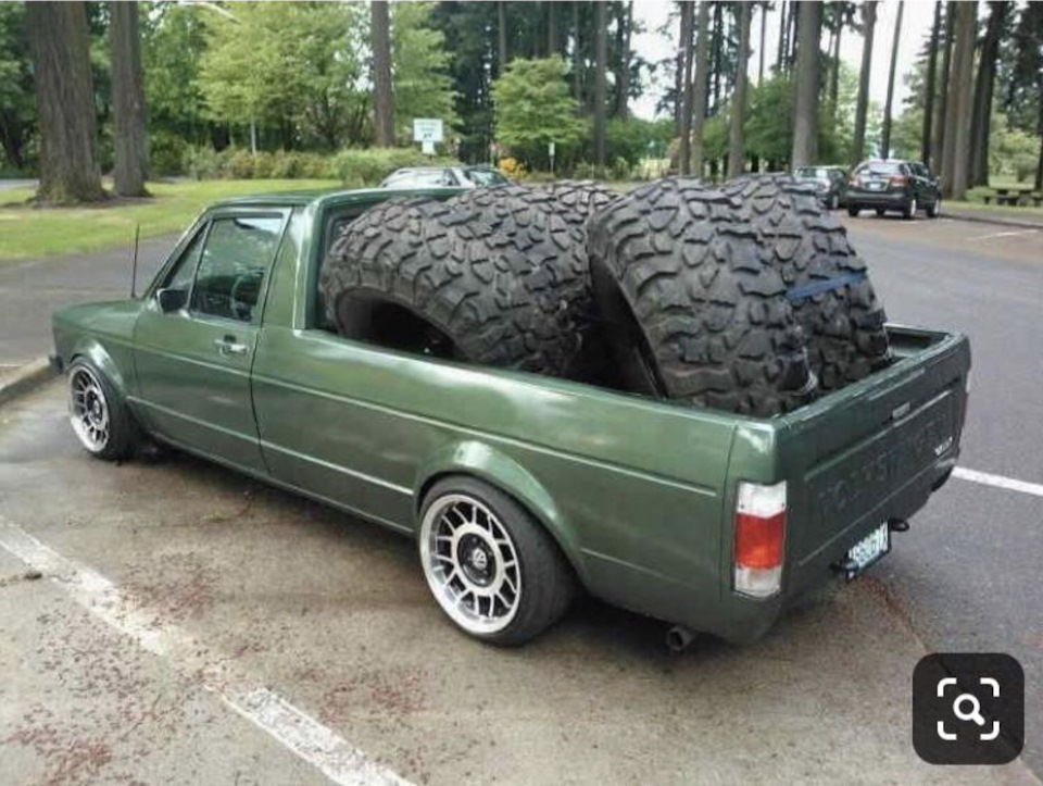 Странности — Volkswagen Caddy (1G), 1,6 л, 1990 года | фотография | DRIVE2