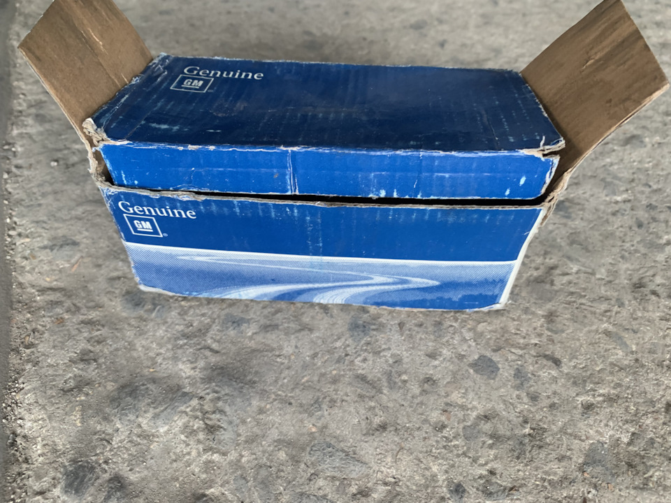 Замена тормозных колодок — Chevrolet Captiva (1G), 2,4 л, 2014 года ...