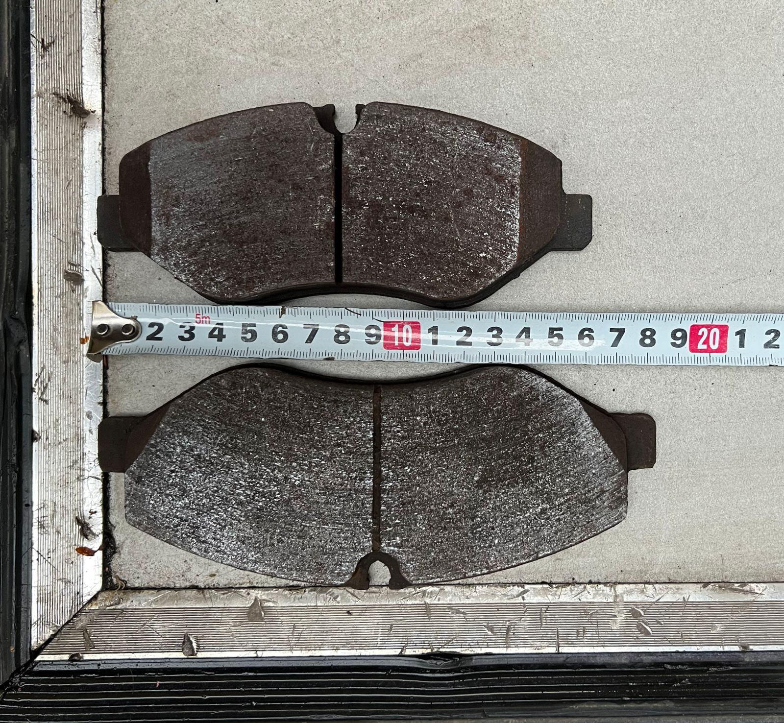 Передний тормозной суппорт w447. Ремкомплект суппорта V class Vito ...