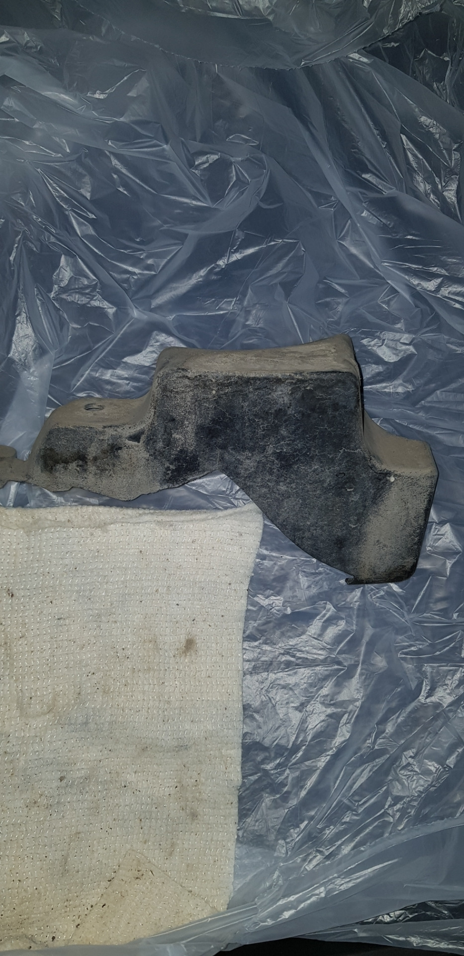 Визит на сервис часть 5 — Subaru Forester (SH), 2 л, 2011 года ...