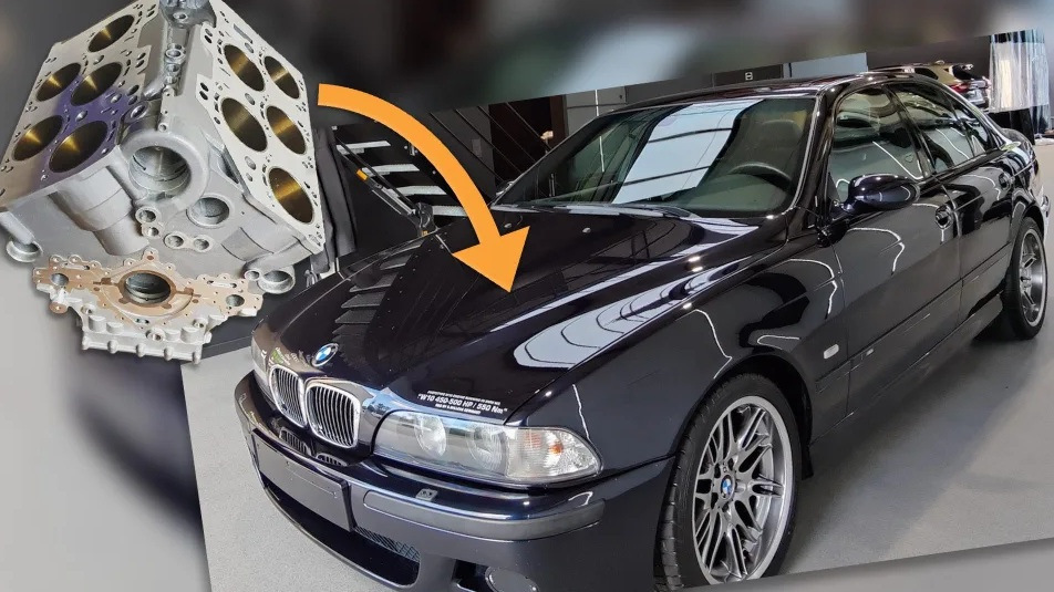 Секретный двигатель W10 Фердинанда Пиеха или начало W12 и W16 — DRIVE2