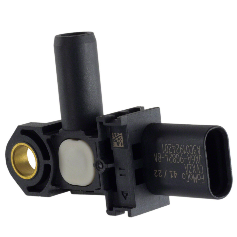 DPFE133 Exhaust gas differential pressure sensor — 6.7l. Motorcraft ...
