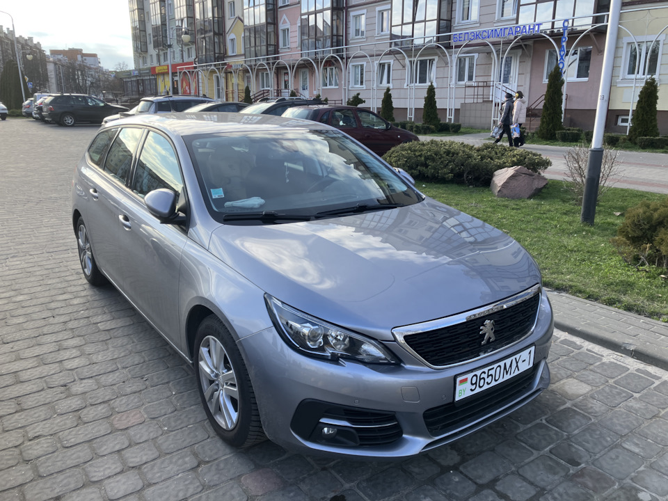 Внимание! Вопрос по антифризу — Peugeot 308 SW (2G), 1,5 л, 2019 года | другое | DRIVE2