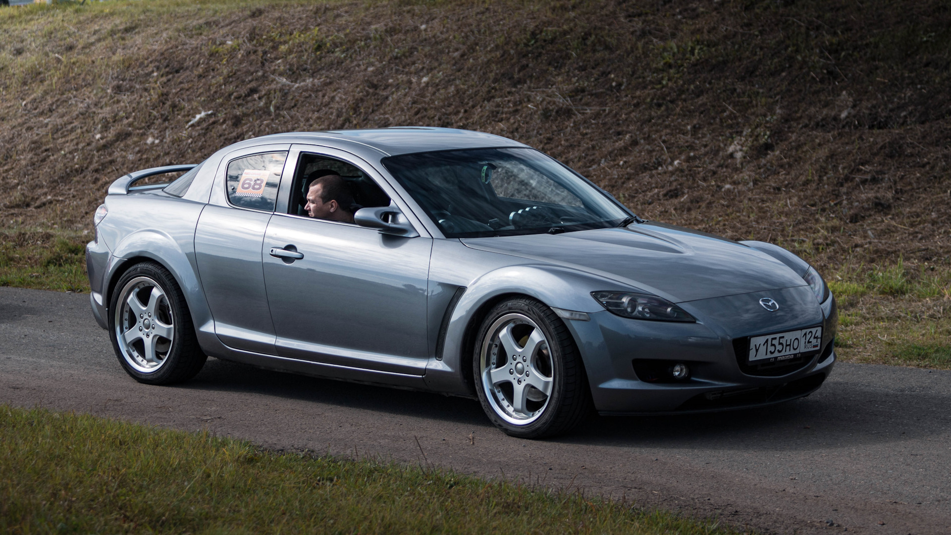 Mazda RX-8 3.0 бензиновый 2003 | TYPE-S-Turbo-Vtec на DRIVE2