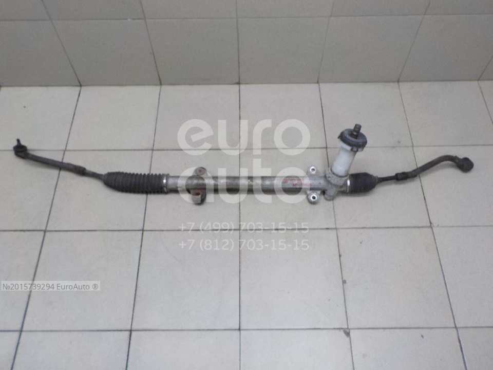 565002T100 Реечный рулевой механизм KIA HYUNDAI | Запчасти на DRIVE2