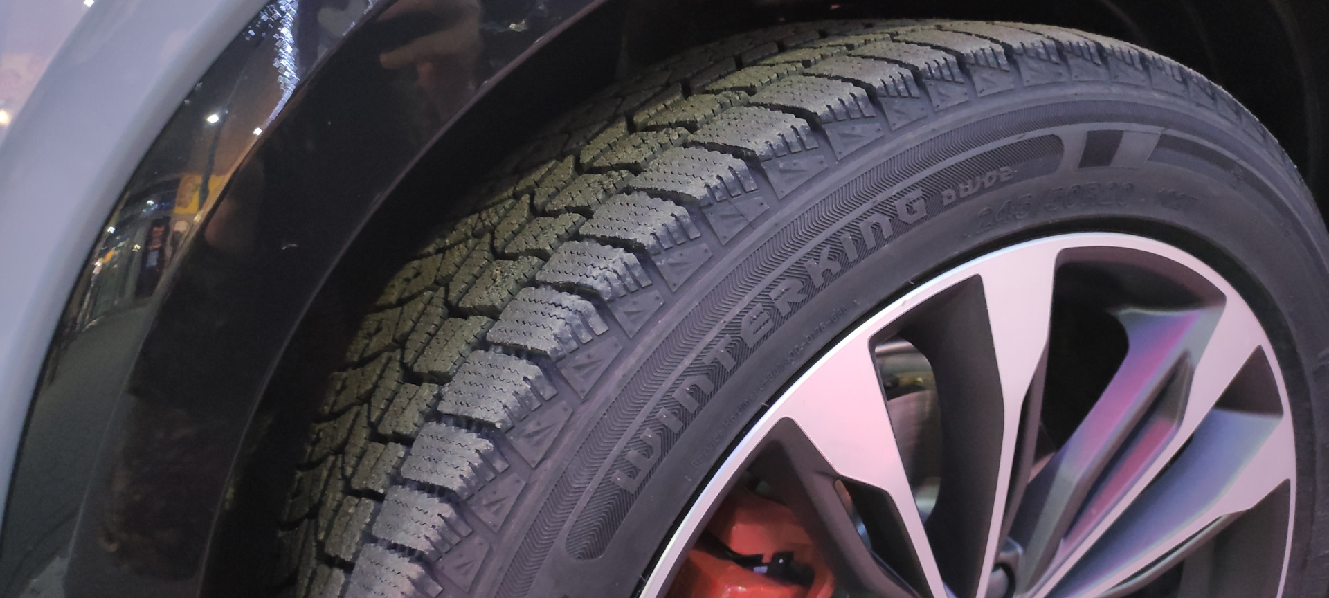 Первые впечатления о Doublestar DW02 — Geely Tugella, 2 л, 2023 года | аксессуары | DRIVE2