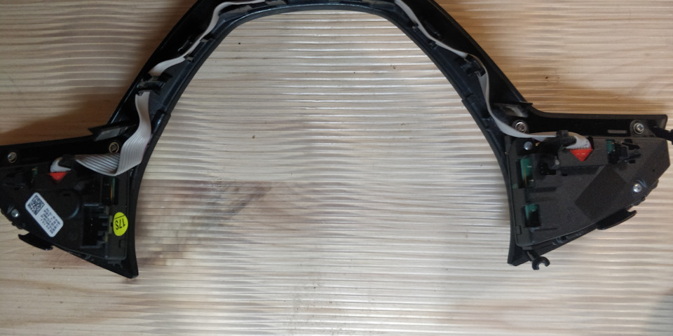 5E0919719A Рулевые кнопки MQB на Octavia 3, Fabia 3, Superb, Yeti VAG ...