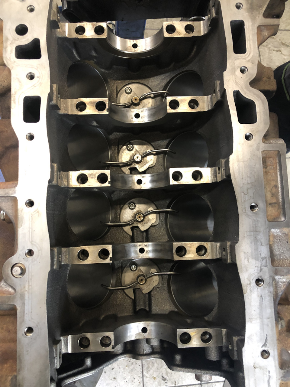 СВАП 3.6 TDV8 в DISCOVERY 3/4+ Часть 5. — Land Rover Discovery III, 3,6 ...