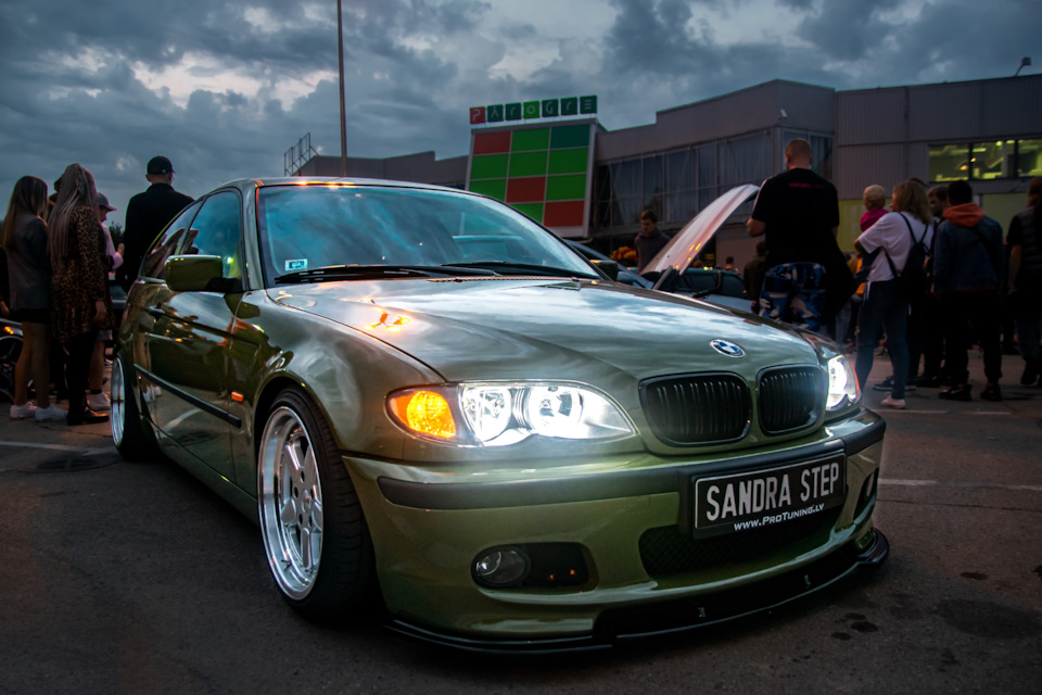 Need more sound 2021 — BMW 3 series Compact (E46/5), 1,8 л, 2004 года ...