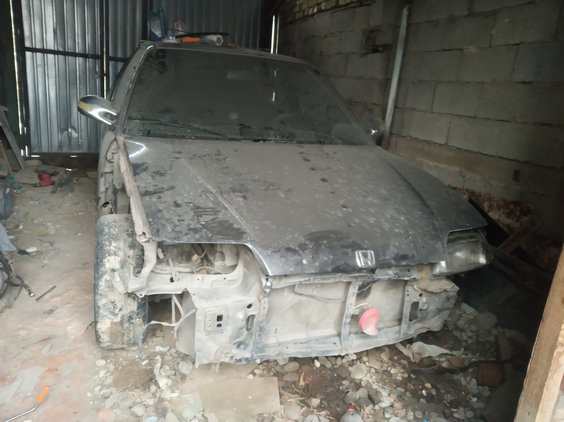 Renault Scenic RX4, передняя подвеска, рычаги, передний подрамник ...