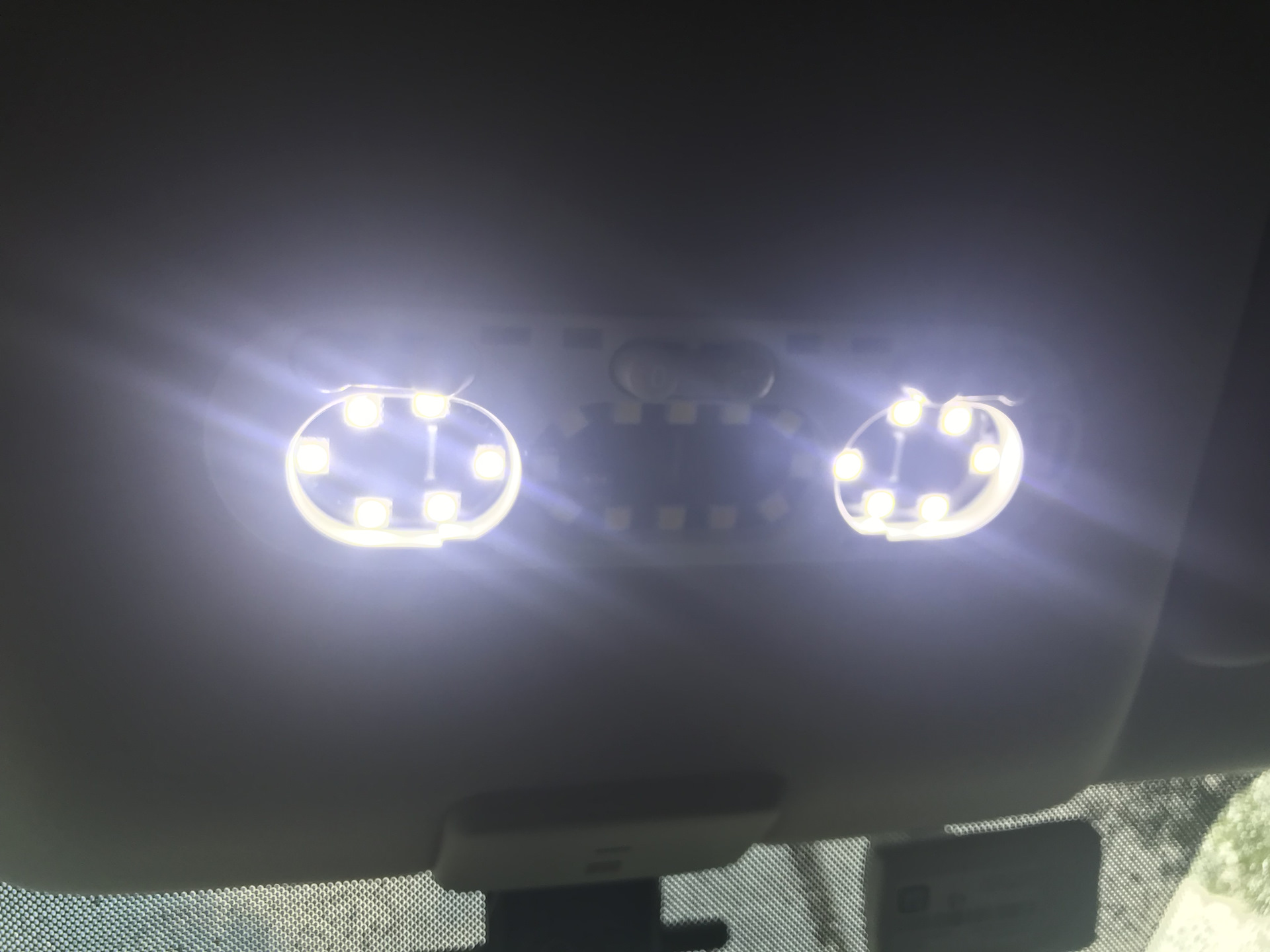 Лампочки ближнего света — Opel Meriva (A), 1,6 л, 2007 года | расходники | DRIVE2