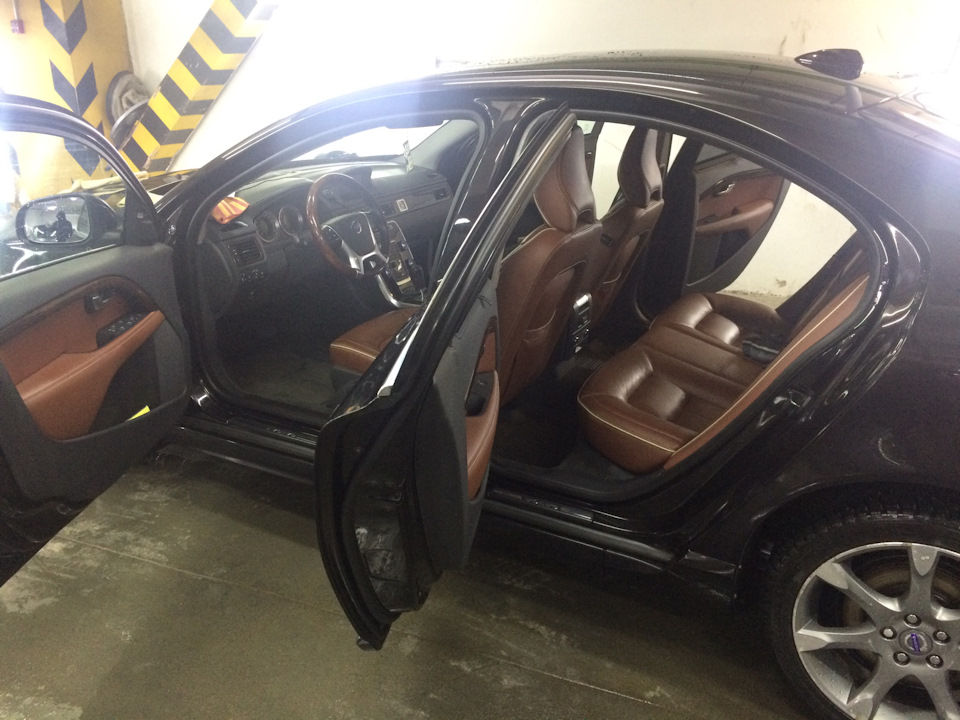 18. Обо всём по-немногу — Volvo S80 (2G), 3 л, 2012 года | визит на ...