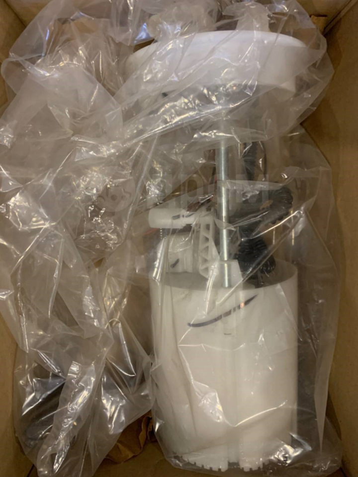 170404EF1A Бензонасос 2.0 (сборка россия) NISSAN INFINITI | Запчасти на ...