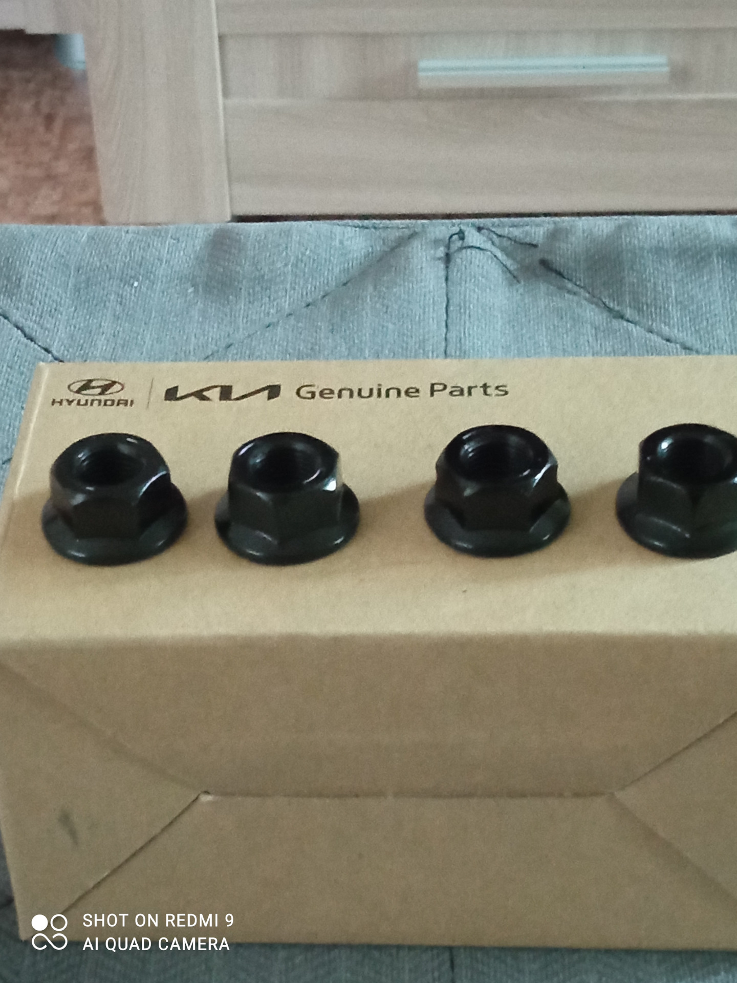 Задние стойки стабилизатора — Hyundai Sonata VII (LF), 2 л, 2018 года ...