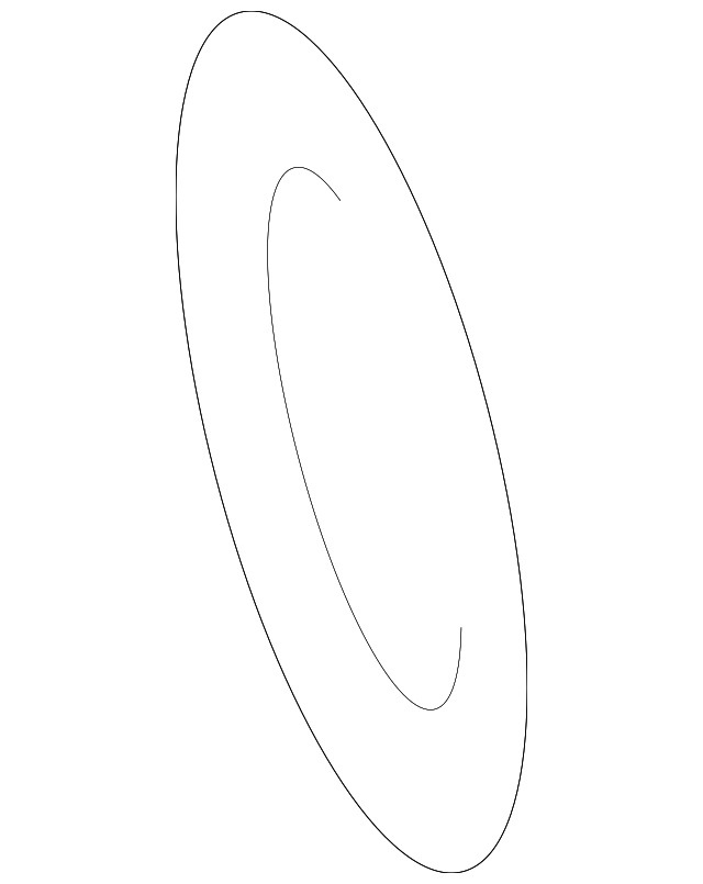 MD030764 КОЛЬЦО УПЛОТНИТ., МАГИСТРАЛИ ОХЛАЖД.ЖИД Mitsubishi | Запчасти ...