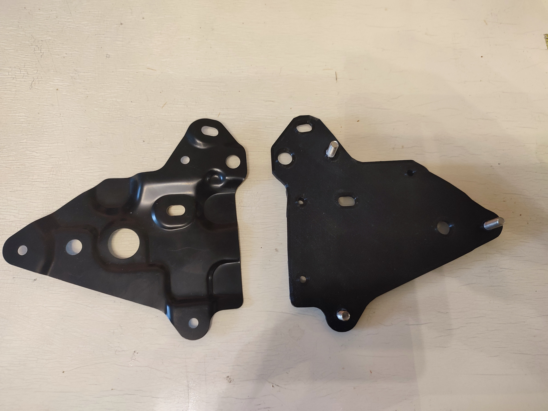 Хочу "третий глаз" Установка BSM часть1 — Toyota Land Cruiser Prado 150 ...