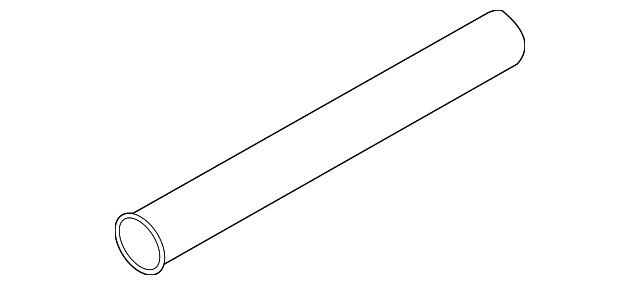 11141439975 Трубка системы охлаждения подводящая BMW | Запчасти на DRIVE2