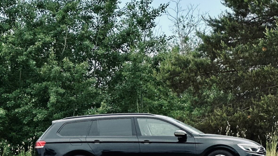 Volkswagen Passat B8 2.0 дизельный 2018 | DFGA на DRIVE2