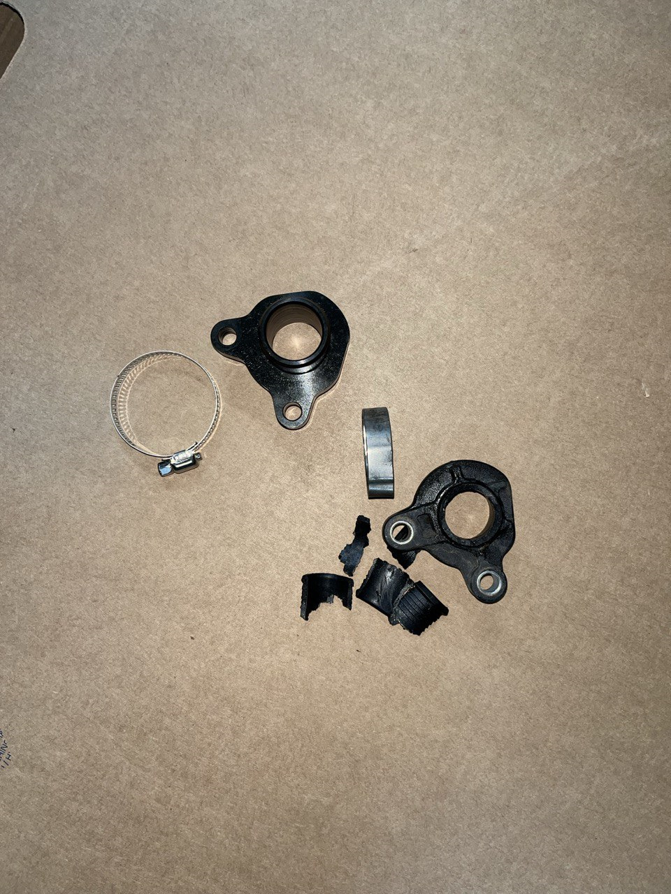 Замена цепей N55 — BMW X5 (F15), 3 л, 2014 года | плановое ТО | DRIVE2