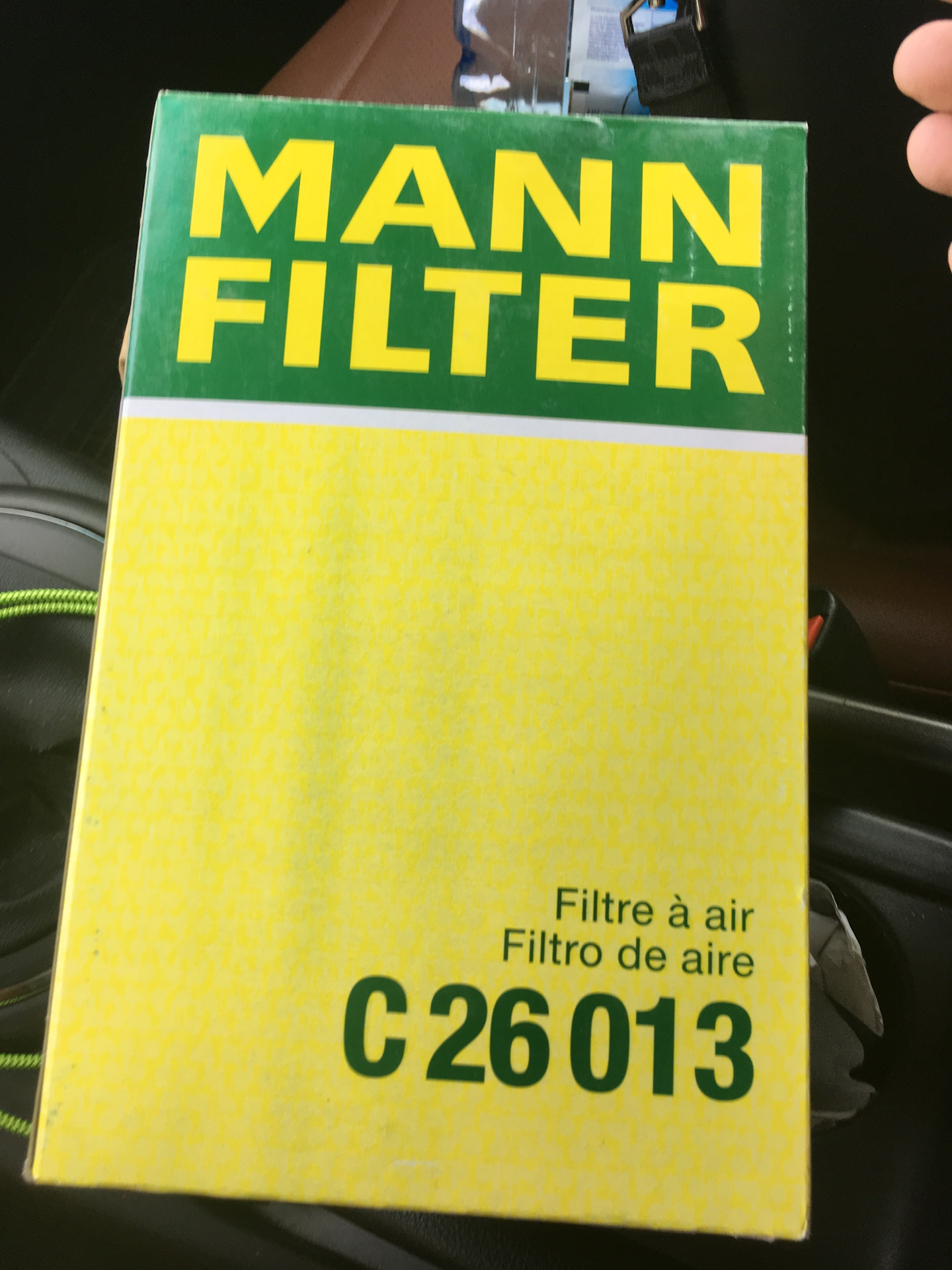 Замена свечей и воздушных фильтров — KIA Sportage (3G), 2 л, 2012 года | плановое ТО | DRIVE2