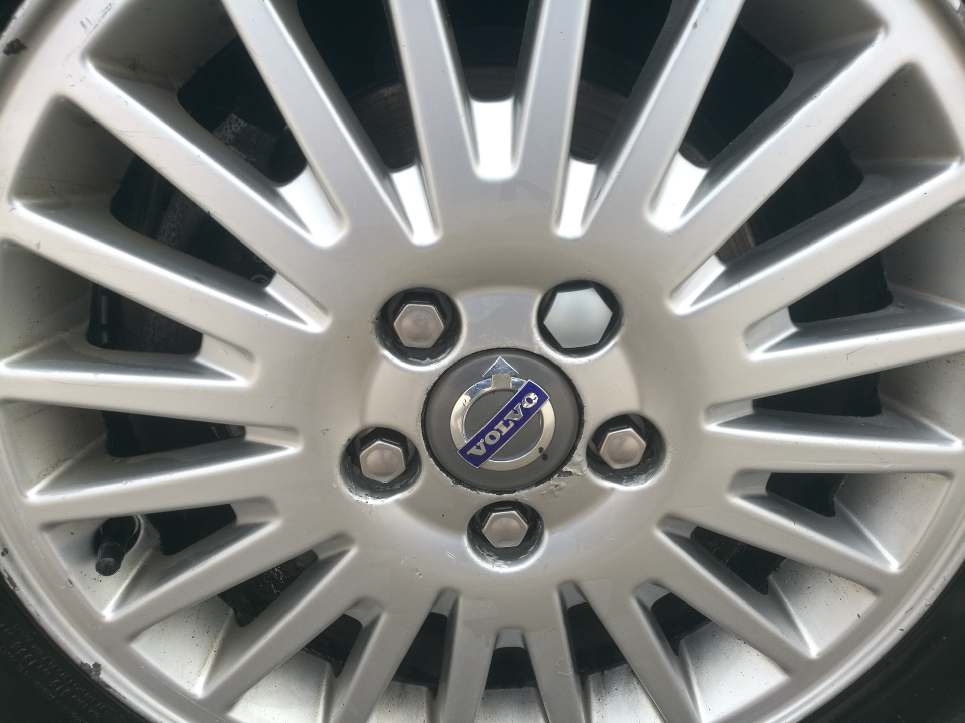 Доработки и улучшения — Volvo S40 (2G), 2,4 л, 2008 года | аксессуары ...