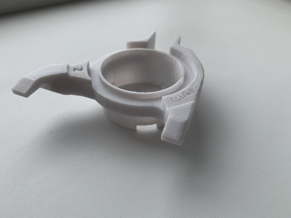 Крепление Extended grip для Renault kadjar — DRIVE2