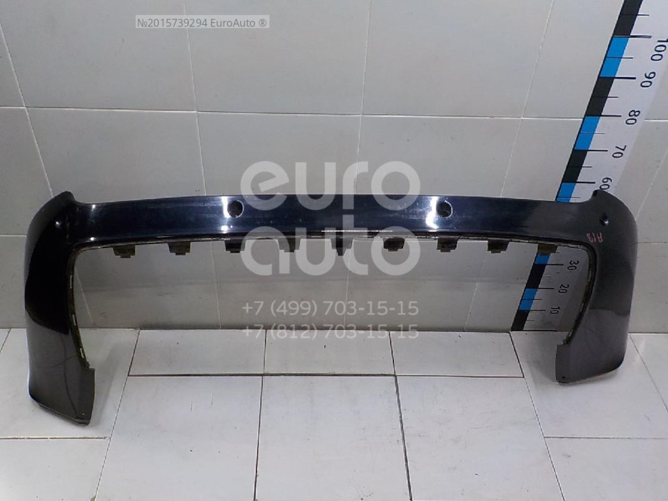 39814850 Задний бампер XC90 Volvo | Запчасти на DRIVE2