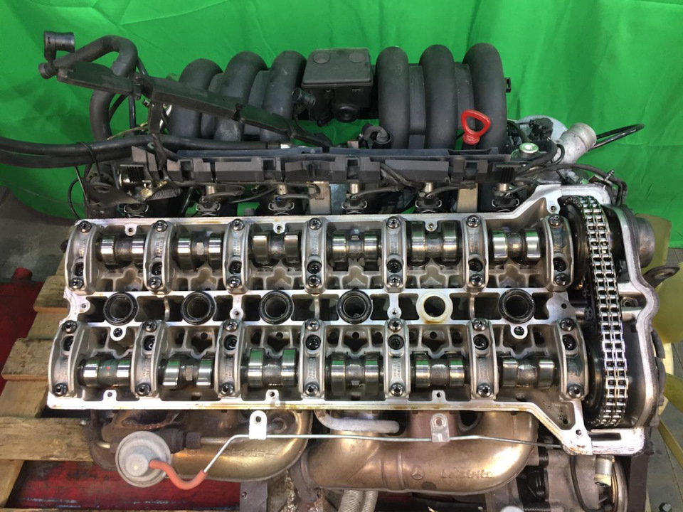 В наличии ДВС M104.942 2.8л. — ДакАвто на DRIVE2