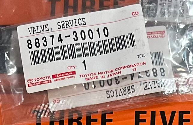 Кондиционер, замена золотников — Mitsubishi ASX, 1,8 л, 2012 года ...